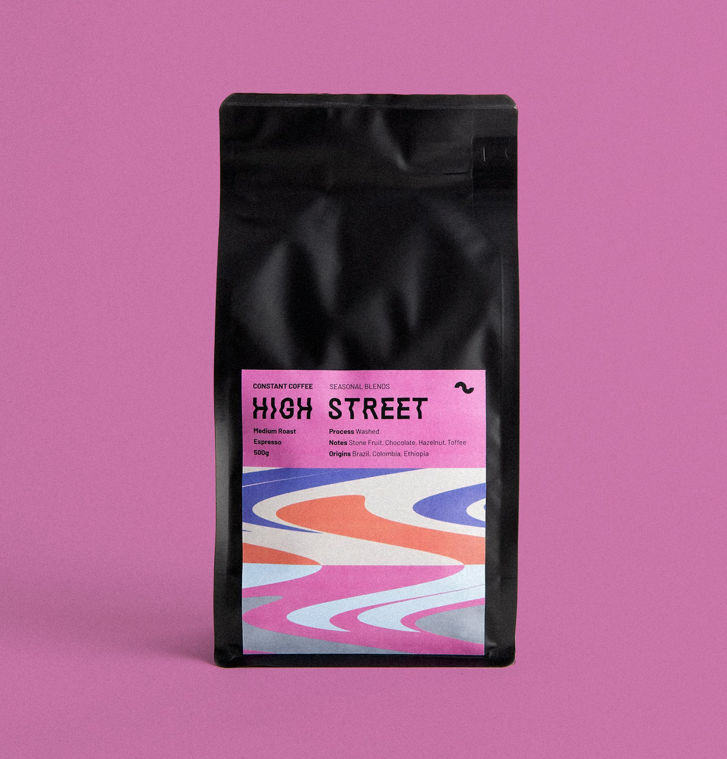 High Street Blend | Constant Coffee