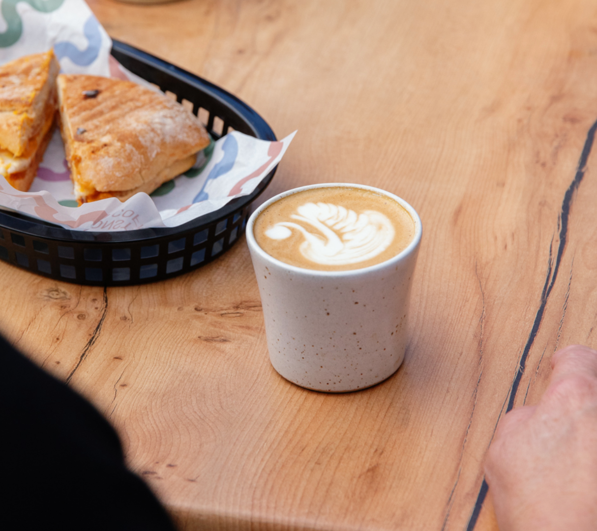 Latte | Constant Coffee