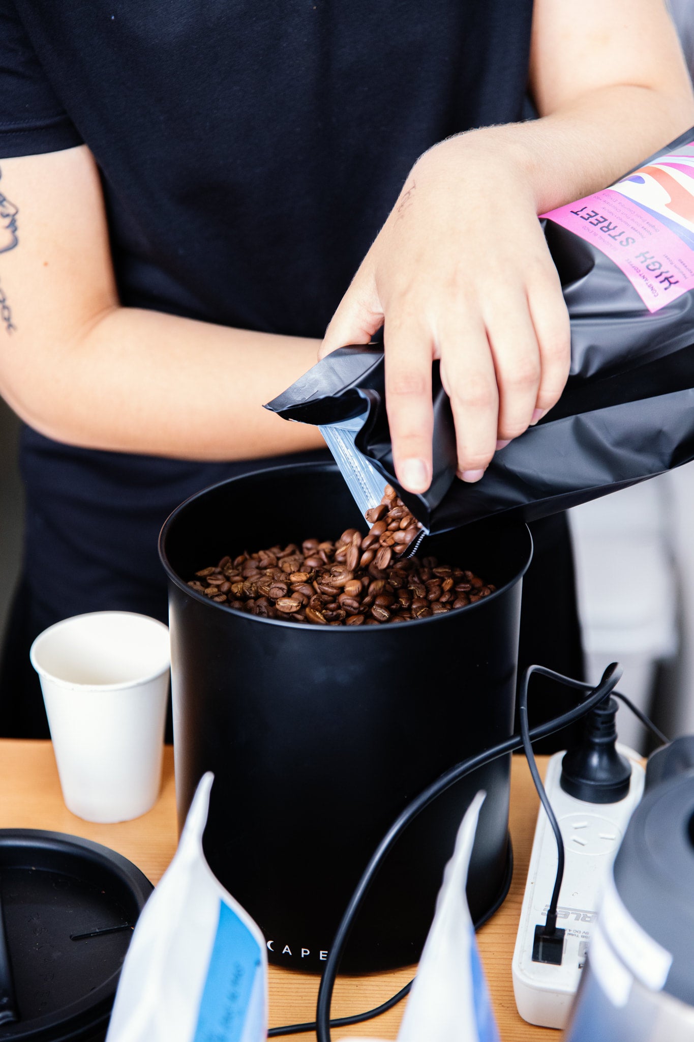 Airscape Refill (Blends) | Constant Coffee