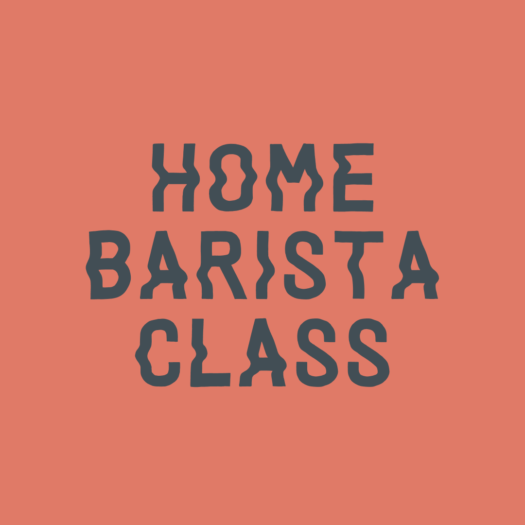 Home Barista Master Class | Constant Coffee