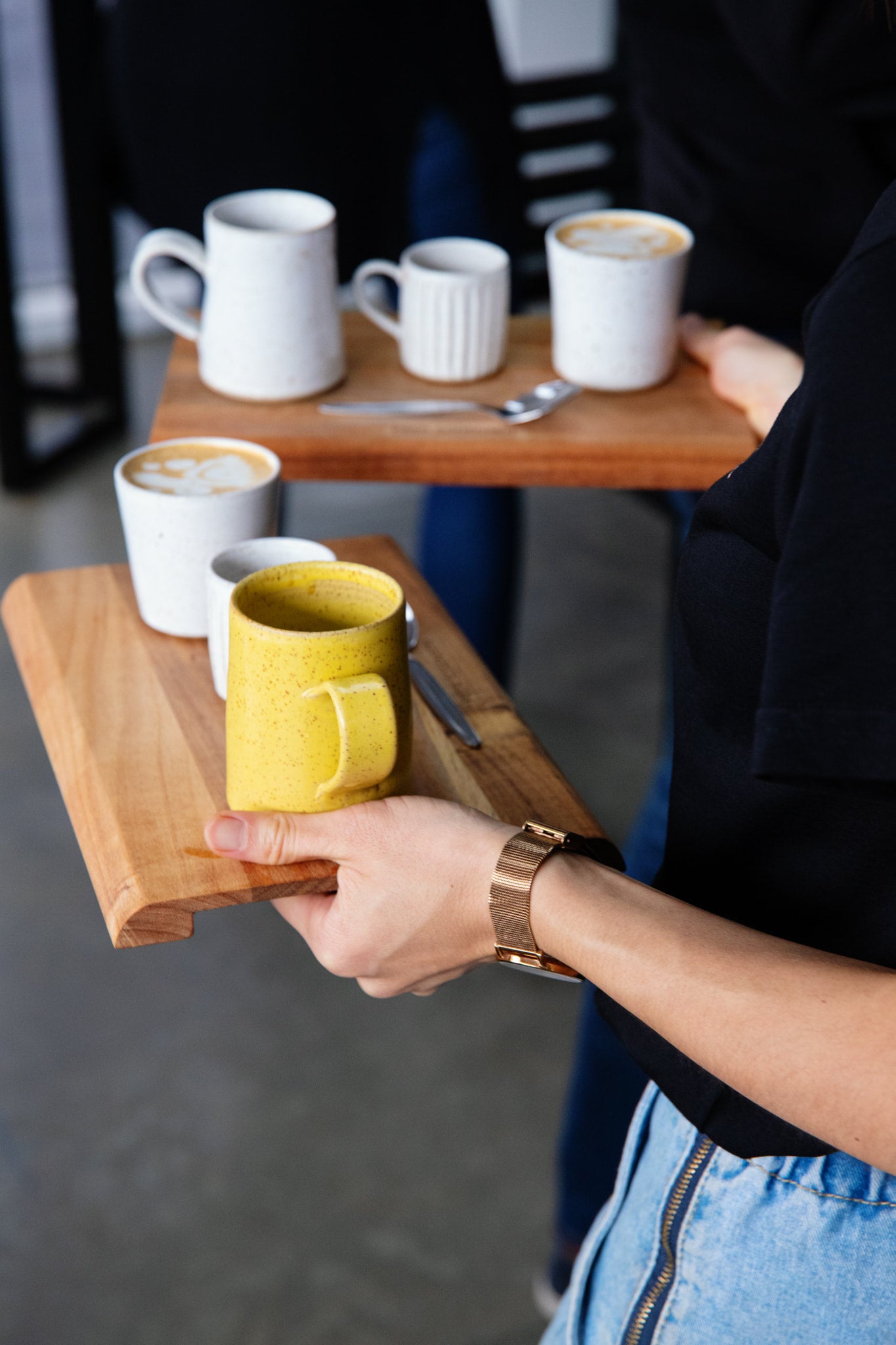 Barista Board | Constant Coffee