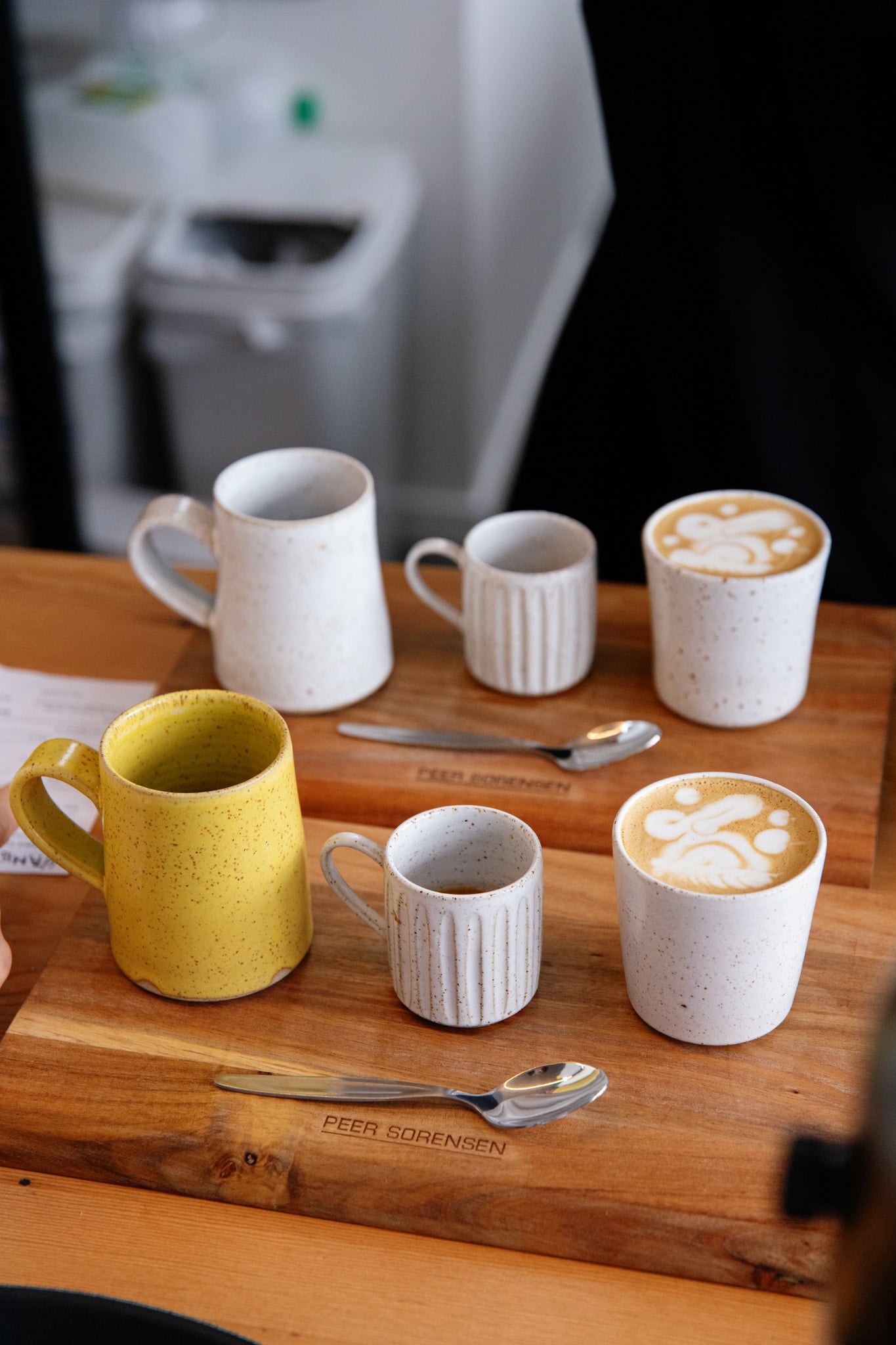 Barista Board Double | Constant Coffee